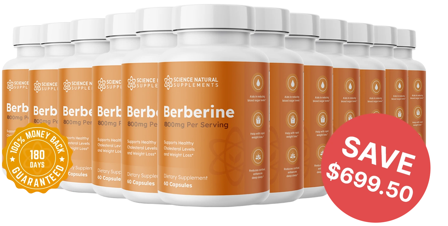 Berberine Upsidedown - Lander