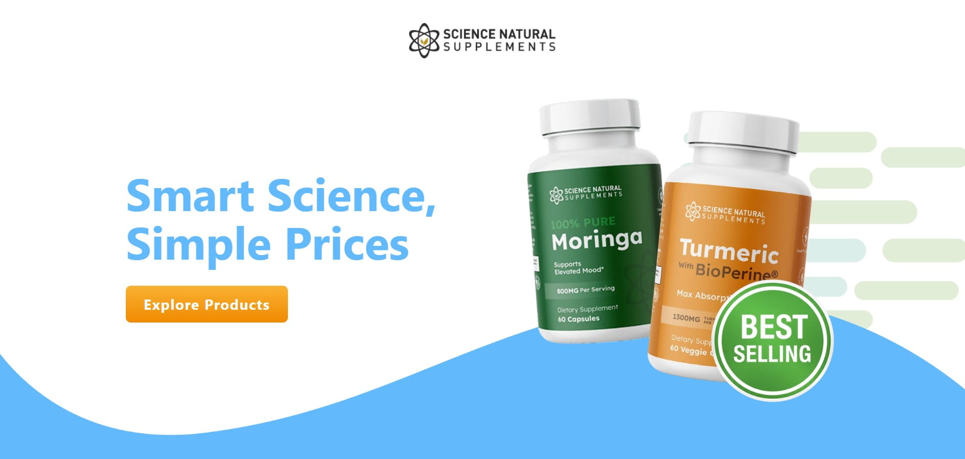 Science Natural Supplements